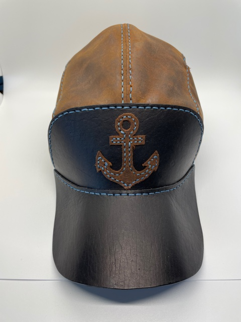 Leather Ball Cap – Hag Leather Company
