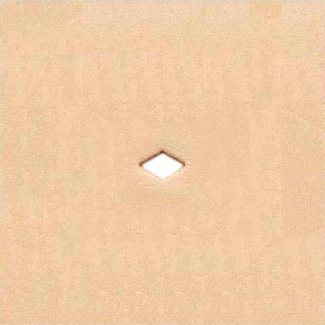 Filigree Diamond Shaped Punch – Hag Leather Company